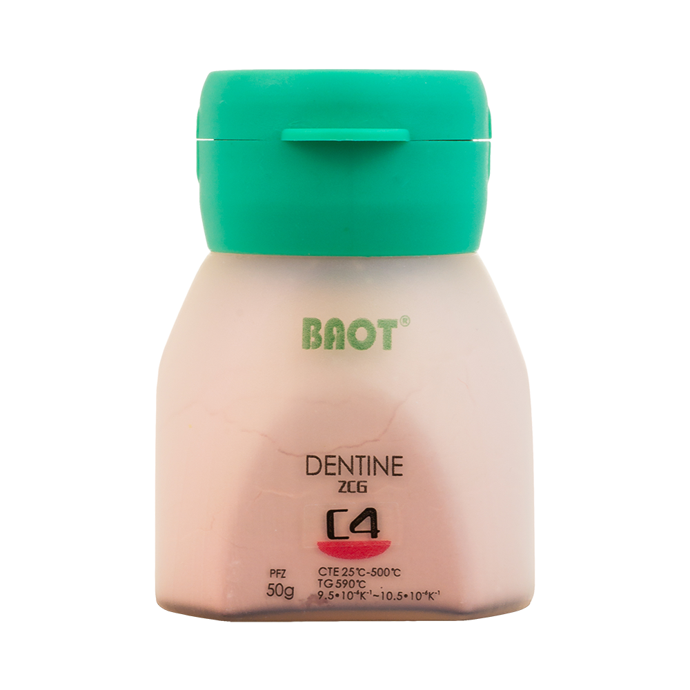 Дентин C4 Dentine ZCG 50 гр, BAOT