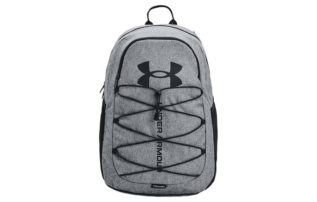 Рюкзак унисекс Under Armour Polyester Regular, Gray, S EU, арт. 9335615