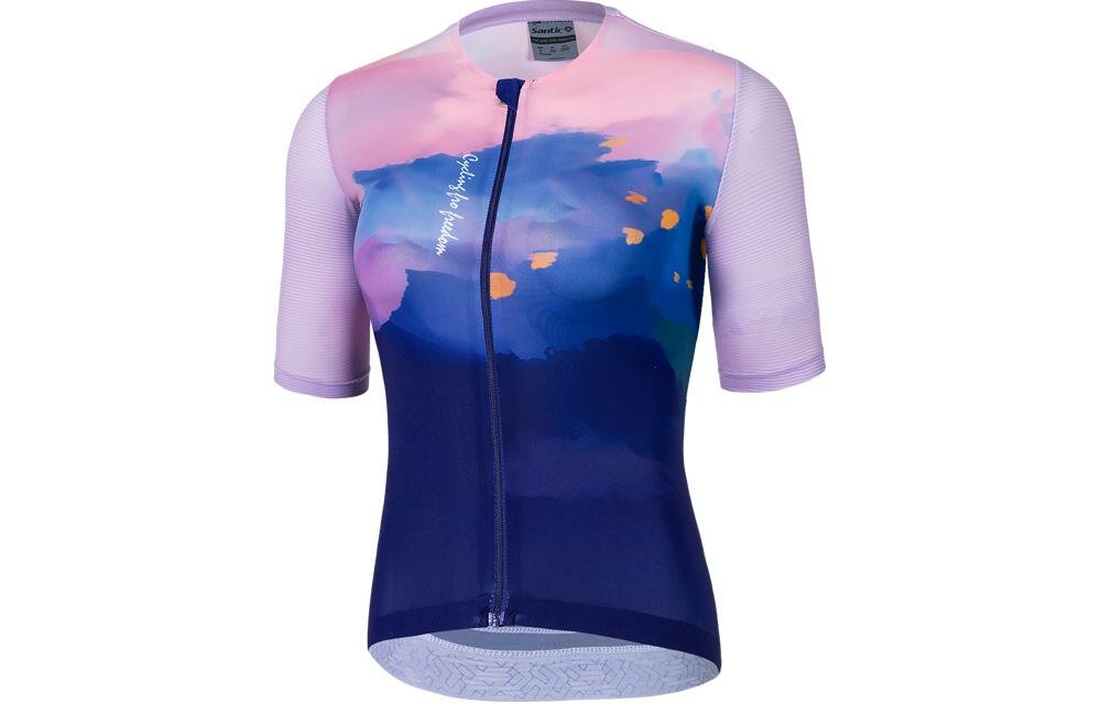 Велокомбинезон