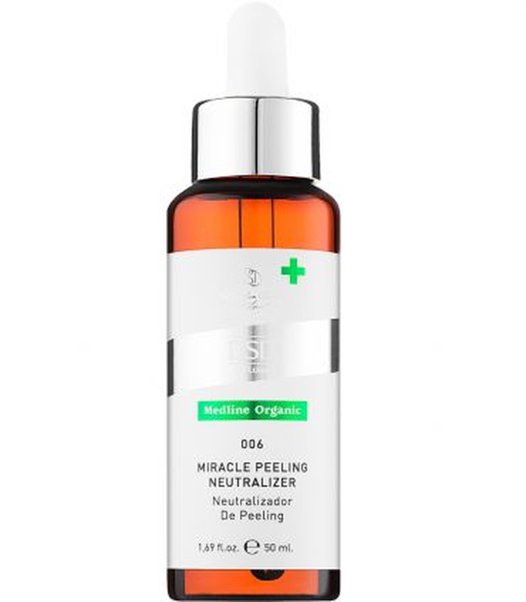 DSD de Luxe Очищающий пилинг medline organic для кожи головы, 50 мл