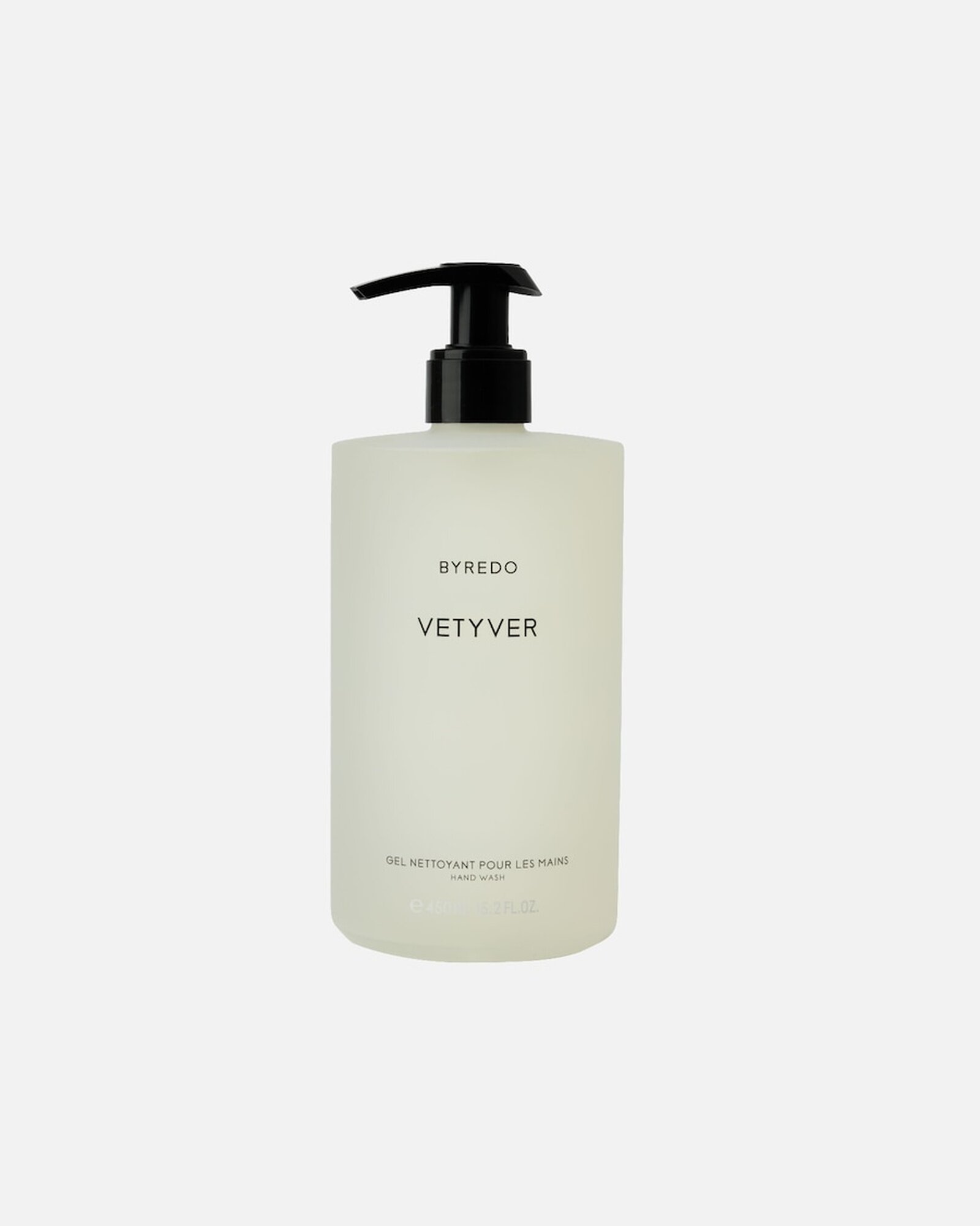 Мыло для рук Byredo Vetyver, объем 450 мл, для всех типов кожи