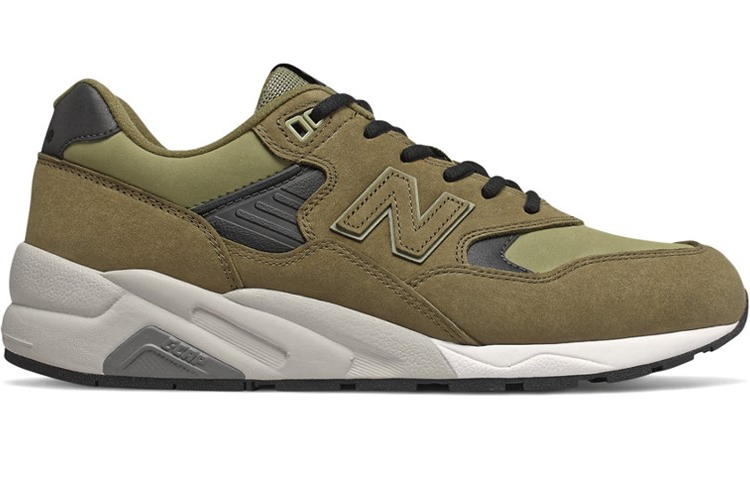 Кроссовки New Balance NB 580, размер EU 40 стопа (25CM) — фото 1