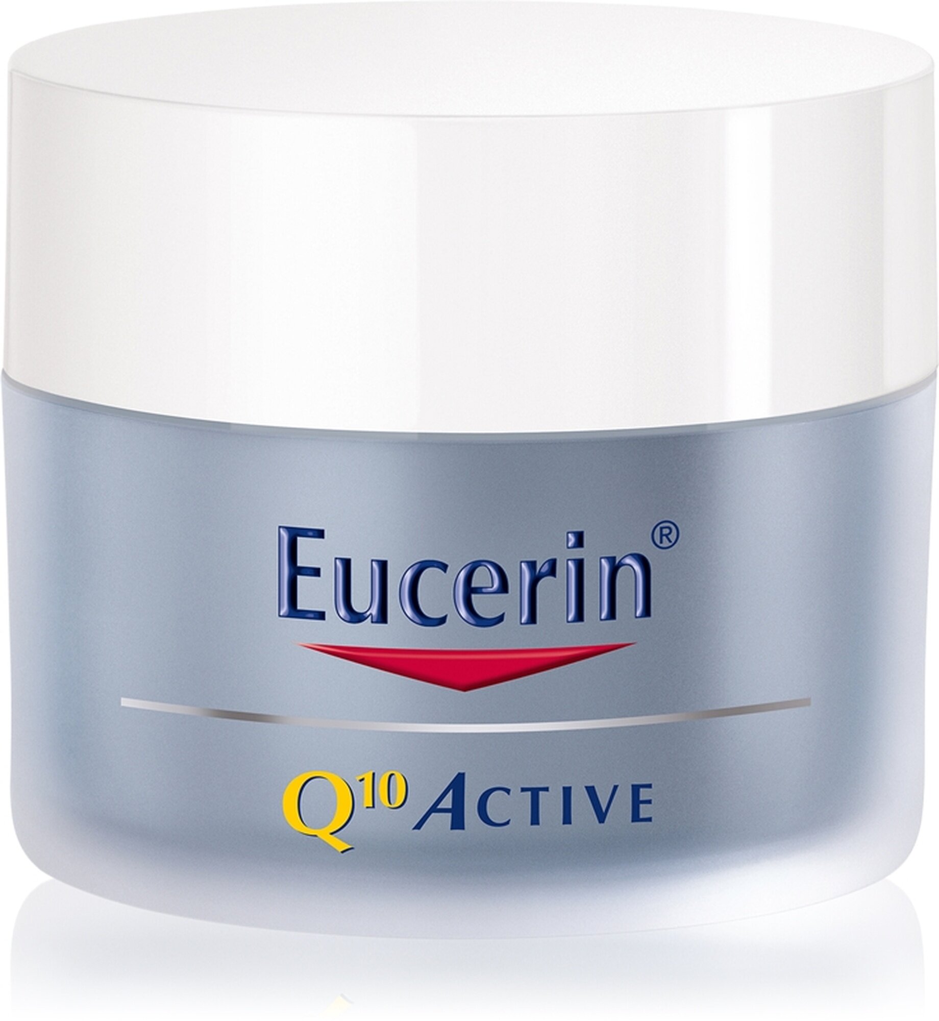 Eucerin Восстанавливающий ночной крем против морщин Q10 Active 50 мл