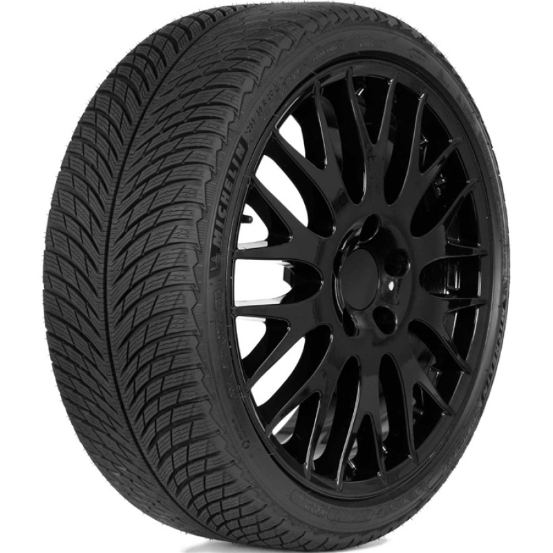 Зимняя шина Michelin Pilot Alpin PA5 245/40/R18 97V нешипованная без RunFlat Легковые