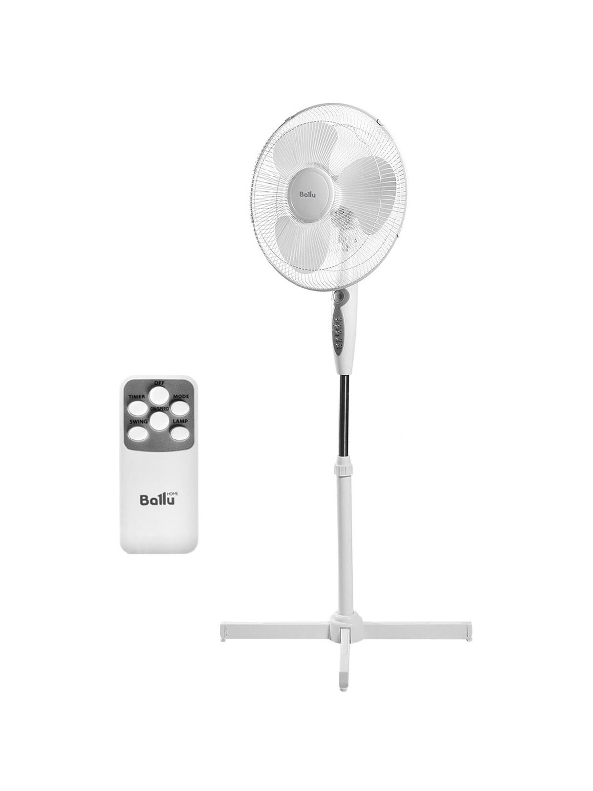 Вентилятор напольный Ballu BFF-840