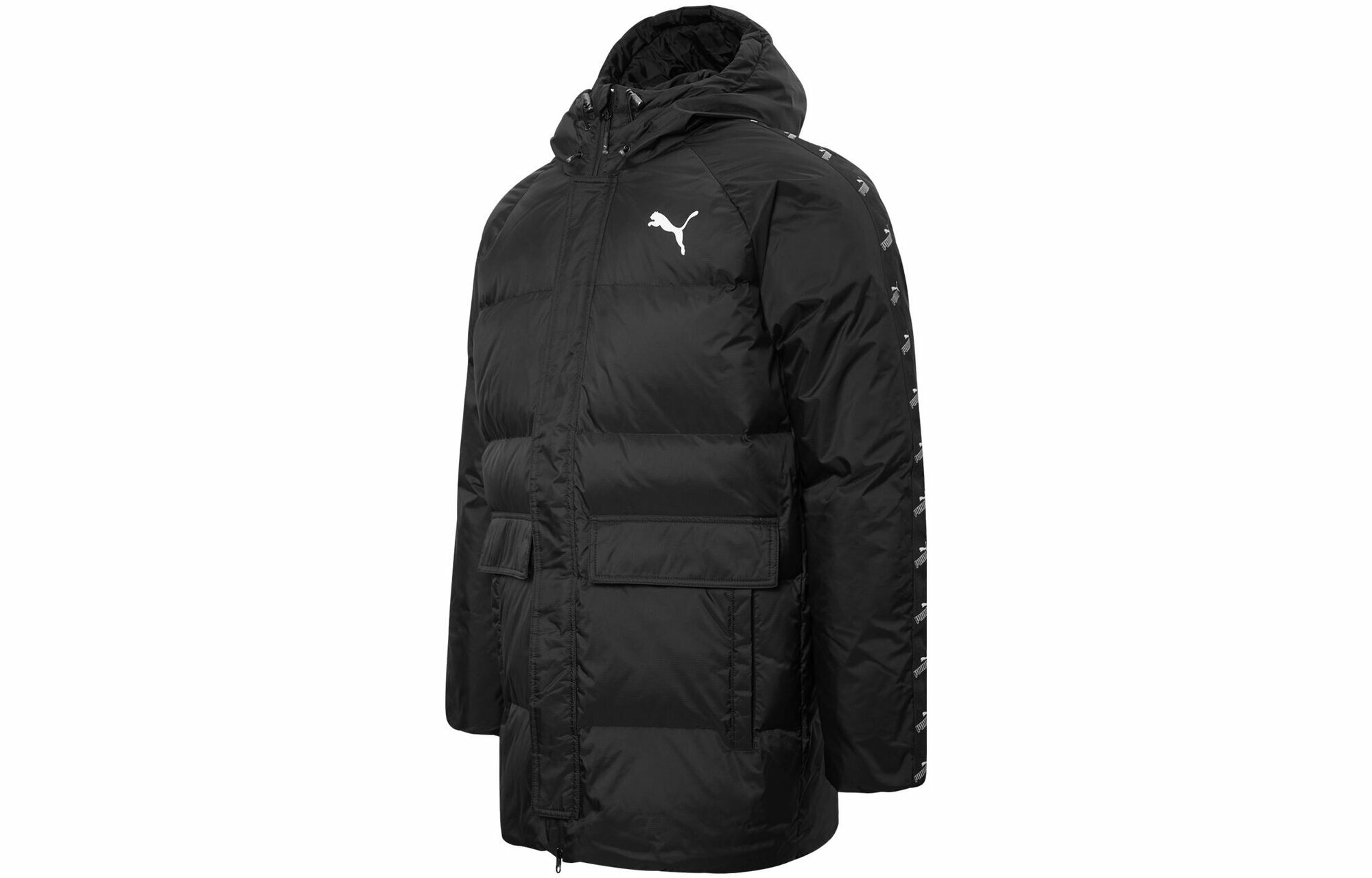 Пуховик SOLID DOWN