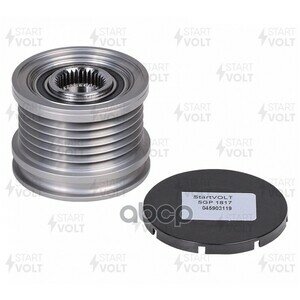 Шкив с обгонной муфтой генер. STARTVOLT арт. sgp 1817