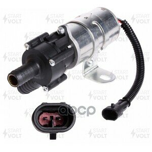 Насос отопителя доп. электр. (16мм, 24в, евроразъём) для а/м //бе (vpm 0704) STARTVOLT арт. vpm 0704