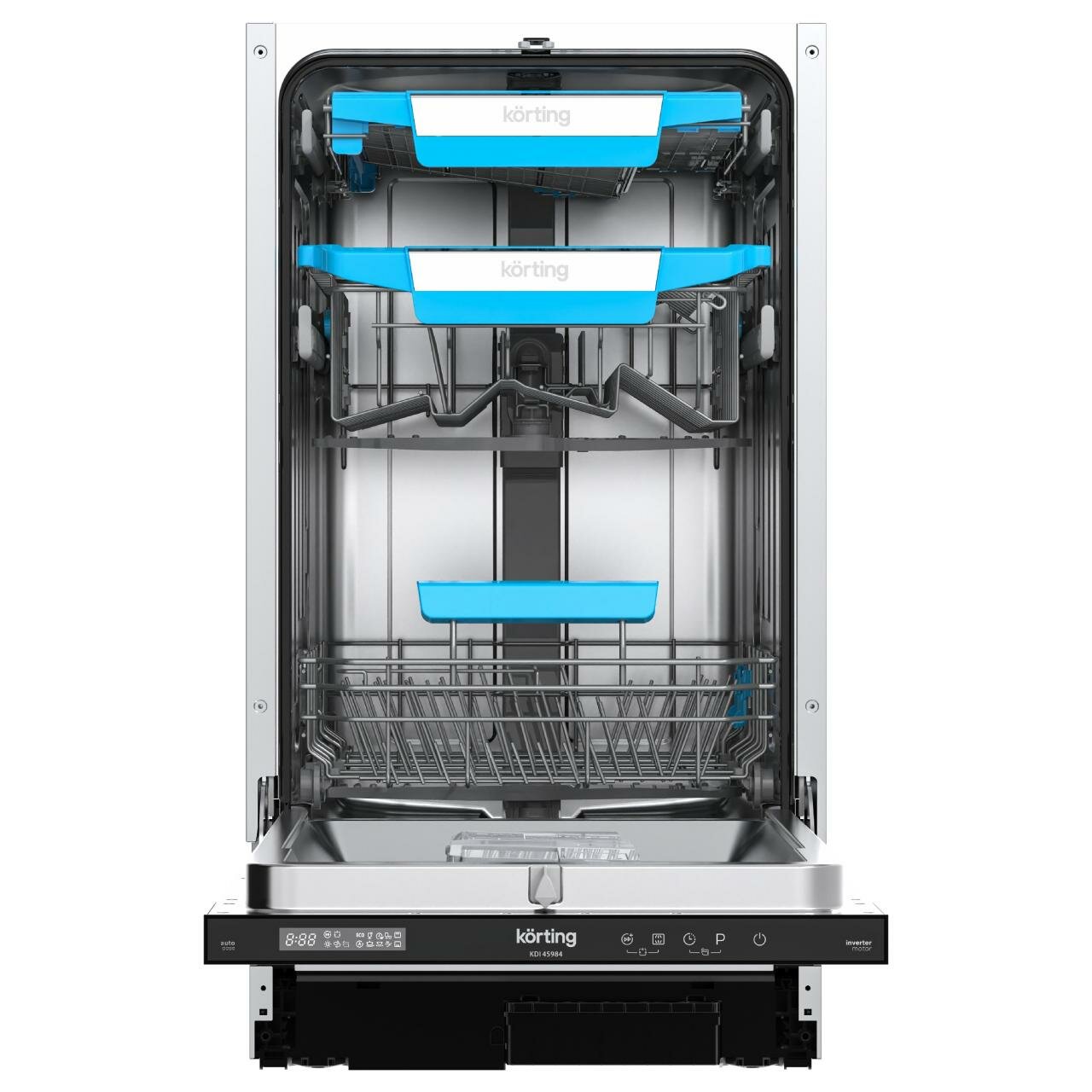 Встраиваемая посудомоечная машина Korting KDI 45984 RU