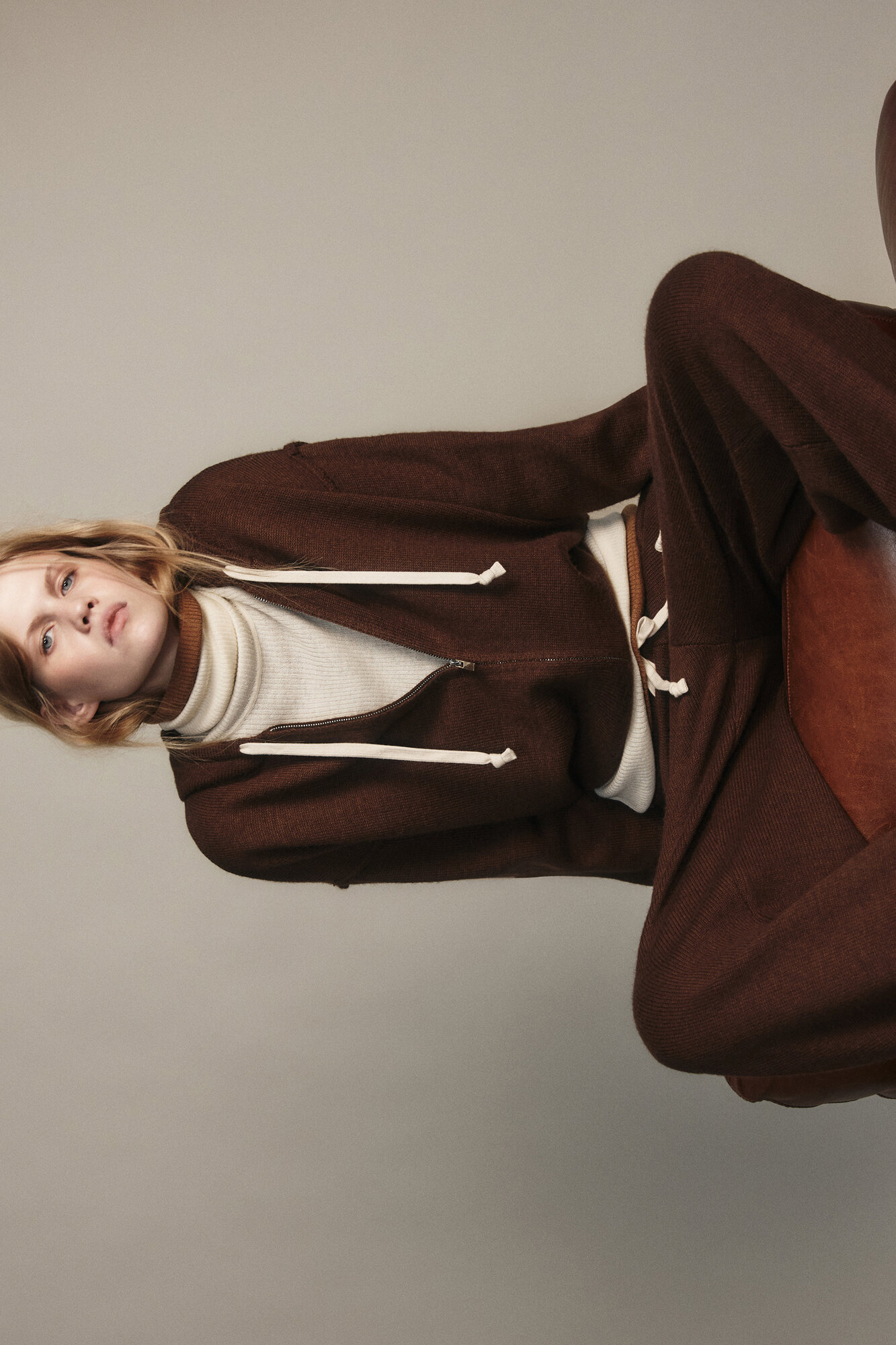 Кардиган Woman Mix&Match