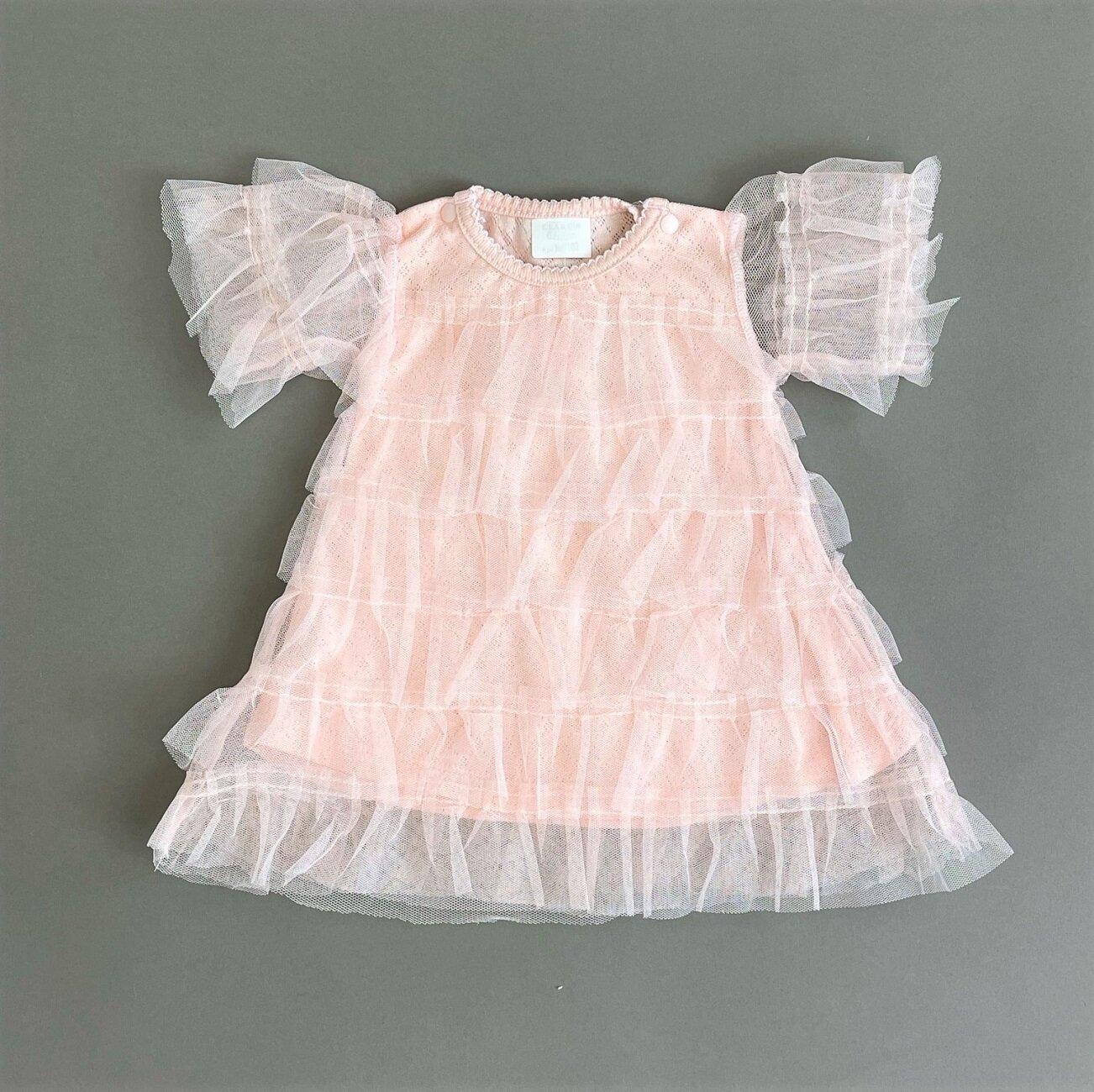 Платье Весна-лето 2024