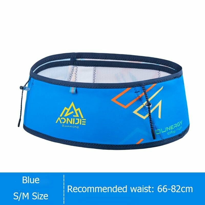 Пояс для бега aonijie красочный увлажняющий унисекс -KP