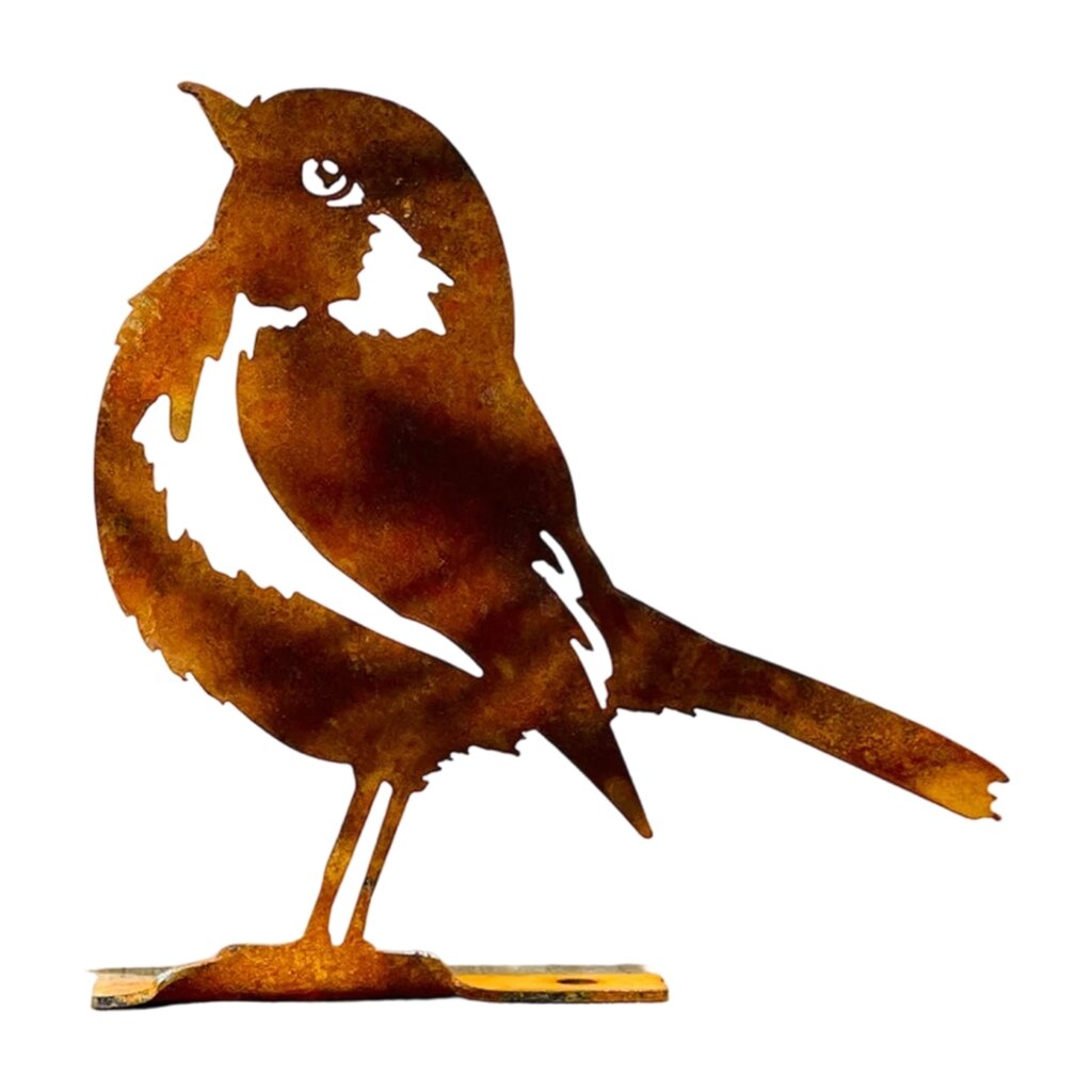 Украшение статуи Ржавой Птицы-Rusty Bird