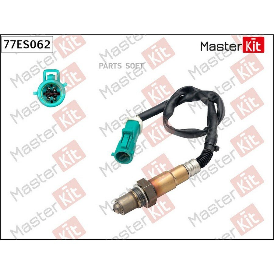 MASTERKIT 77ES062 77ES062 Лямбда-зонд\ FORD FOCUS II MONDEO IV ()