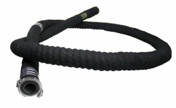 Рукав всасывающий В 50 (4м+0,3-0,1м) с гол ГР-50 русарсенал гофрир (груп 1 ), ГОСТ5398-76