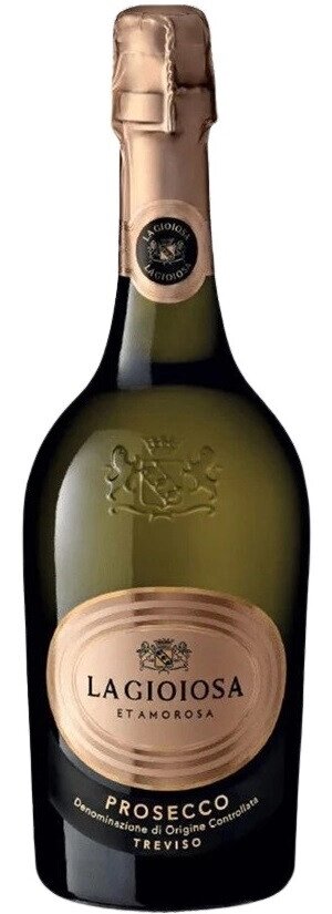 Игристое вино "La Gioiosa" Prosecco DOC Treviso Brut