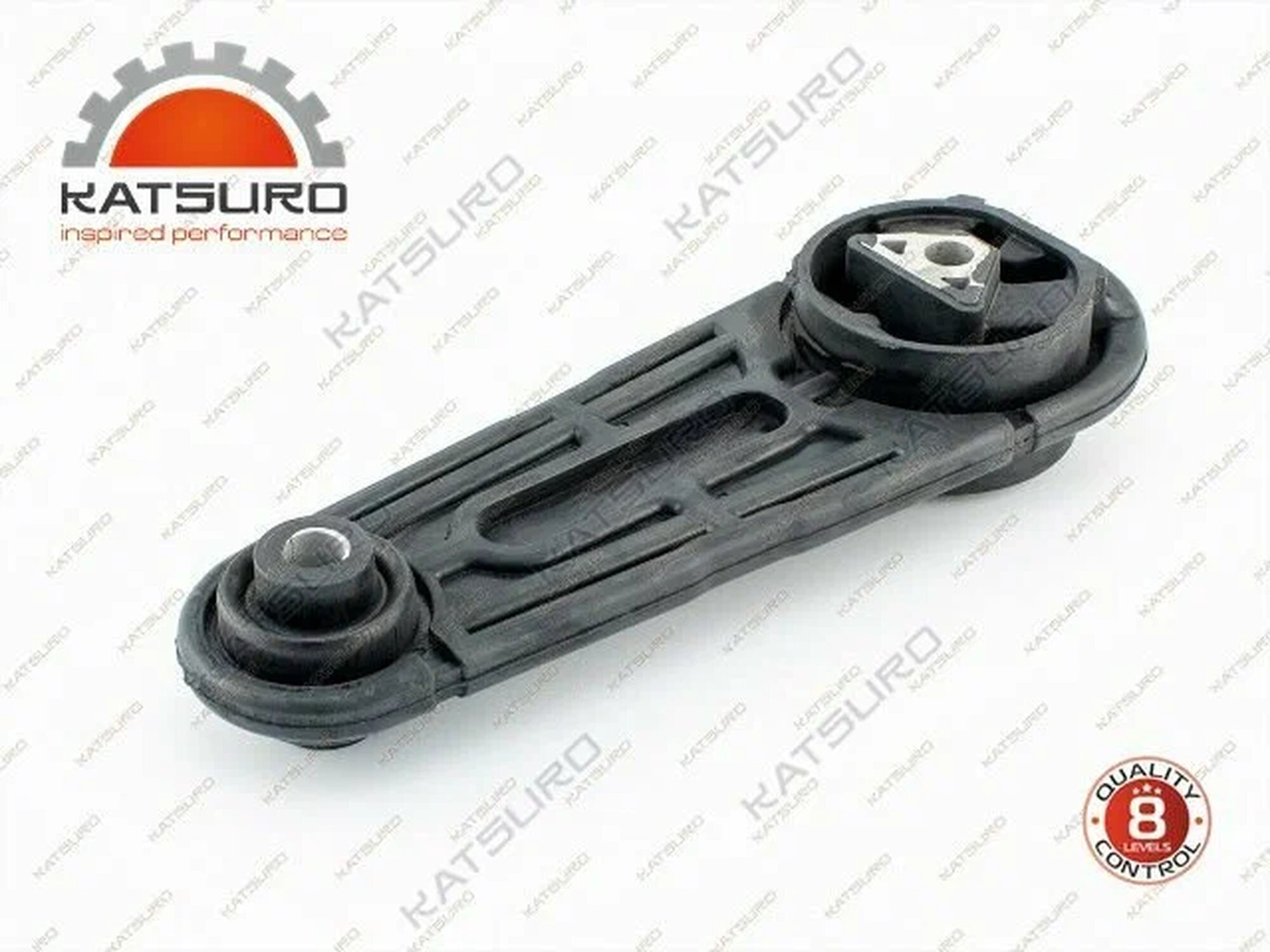 Опора двигателя задняя для Lada, Renault, KATSURO KAT1801REN