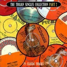 The Trojan Singles Collection Part 2 (UK, Trojan Records, CDTRL 373, 1996, диск) CD