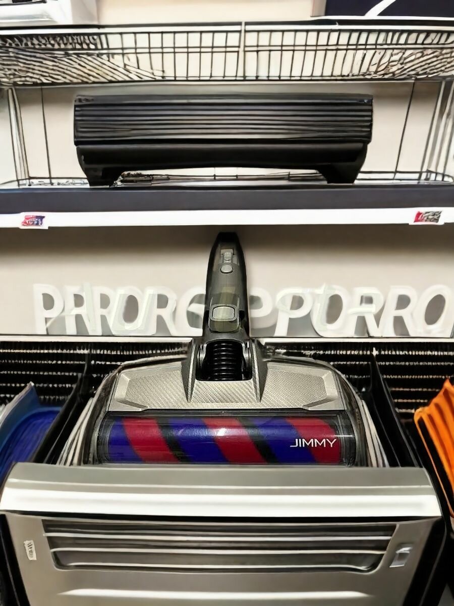 Роликовая насадка для JIMMY JV85 JV85 Pro H9 Pro