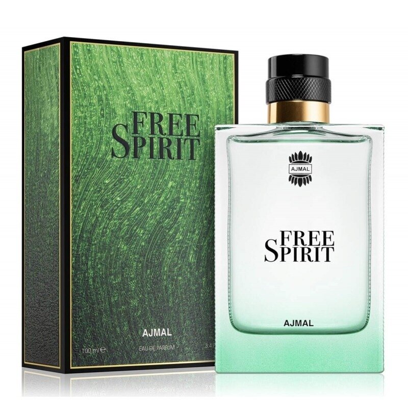 Ajmal Free Spirit Парфюмерная вода для мужчин 100 ml