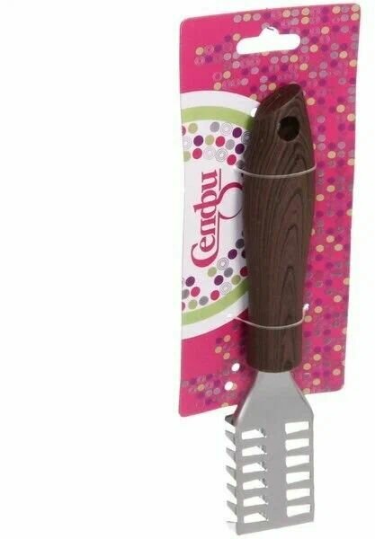 Рыбочистка металлическая Chololate 341-185