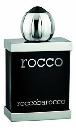 ROCCOBAROCCO Rocco Black For Men Туалетная вода для мужчин 100мл