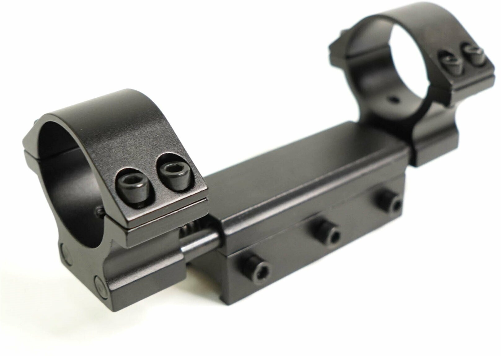 Высокоточное крепление для прицела geissele automatic на WEAVER