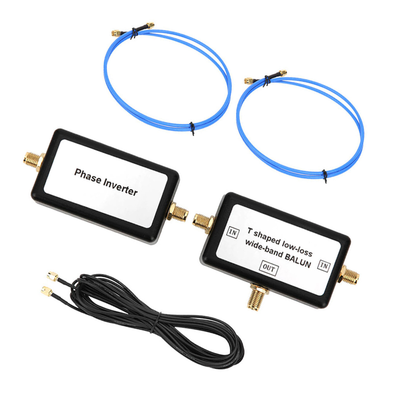 Магнитная антенна Портативные пассивные рамочные антенны ВЧ отклик от 10 кГц до 30 МГц 250 мВт