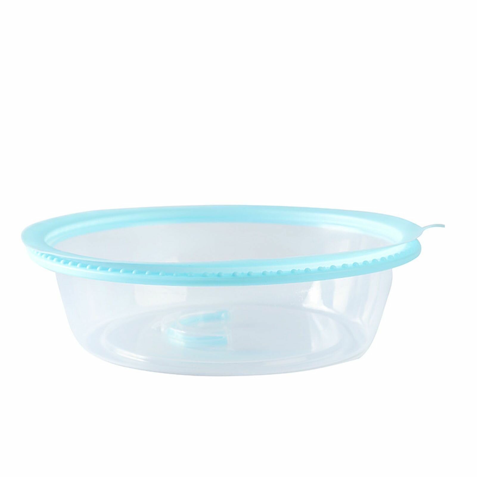 Плотная крышка для микроволновки из прозрачного ПП, стеклянная, с ручкой, для хранения и разогрева пищи