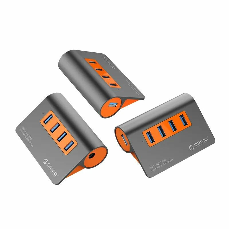 USB-концентратор — фото 1