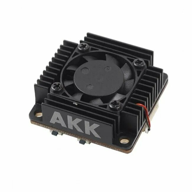 AKK Ultra Long Range Все каналы версии 3W 80CH VTX аудио передатчик