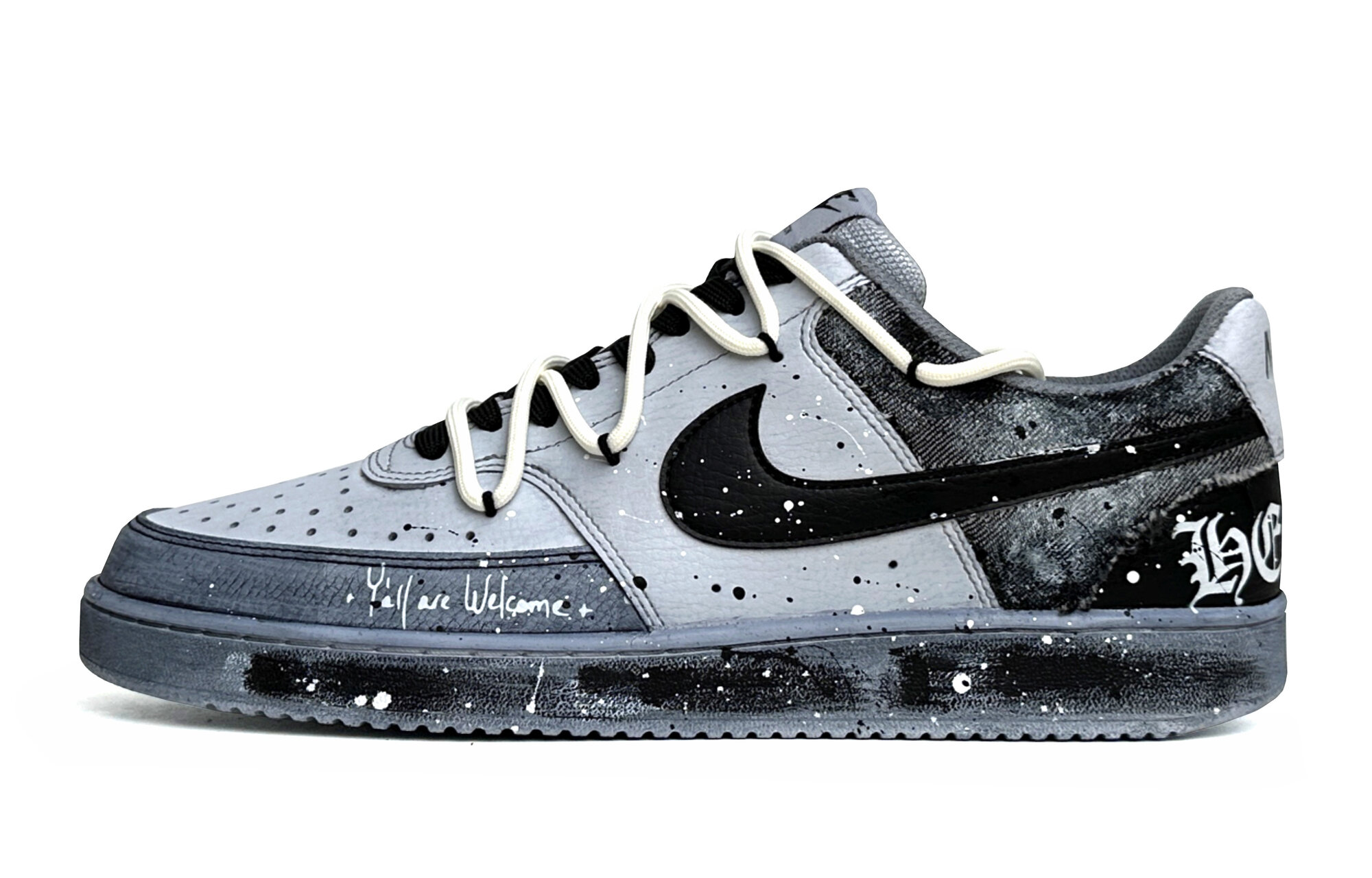 Кроссовки Court Vision 1 Low