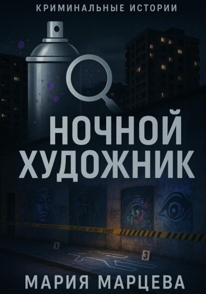 Криминальные истории. Ночной художник [Цифровая книга]