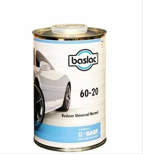 Разбавитель акриловый 60-20 Baslac, 1л