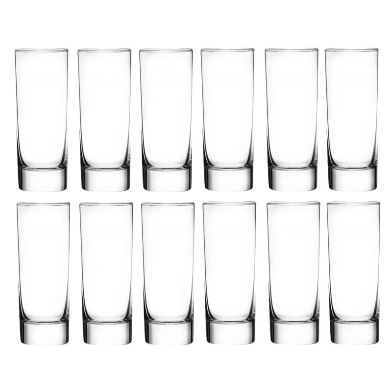 Стакан Хайбол 210 мл. d=53 мм. h=138 мм. Сиде Б 12шт/уп