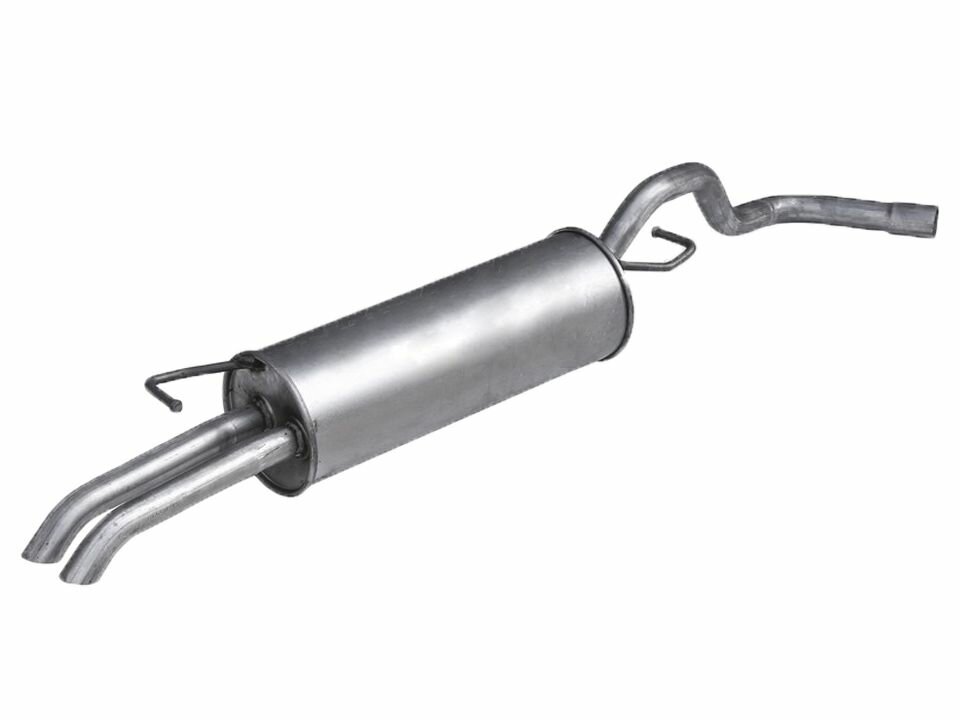 Глушитель основной Skoda Octavia VW Golf 4 Bora Seat Toledo Ижора