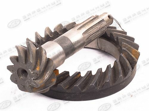 Главная пара УАЗ 9*25зуб. редукторный мост 469-2402020