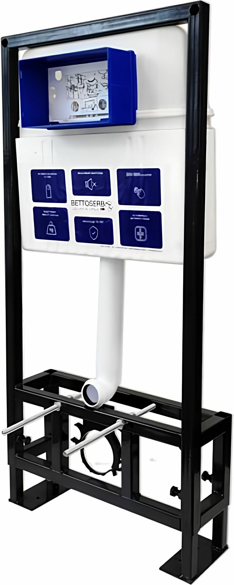 Инсталляция для подвесного унитаза Bettoserb Sava Free Standing 40006480