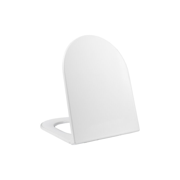 Сиденье для унитаза, Calipso, белый, IDDIS, 947CALW1SK
