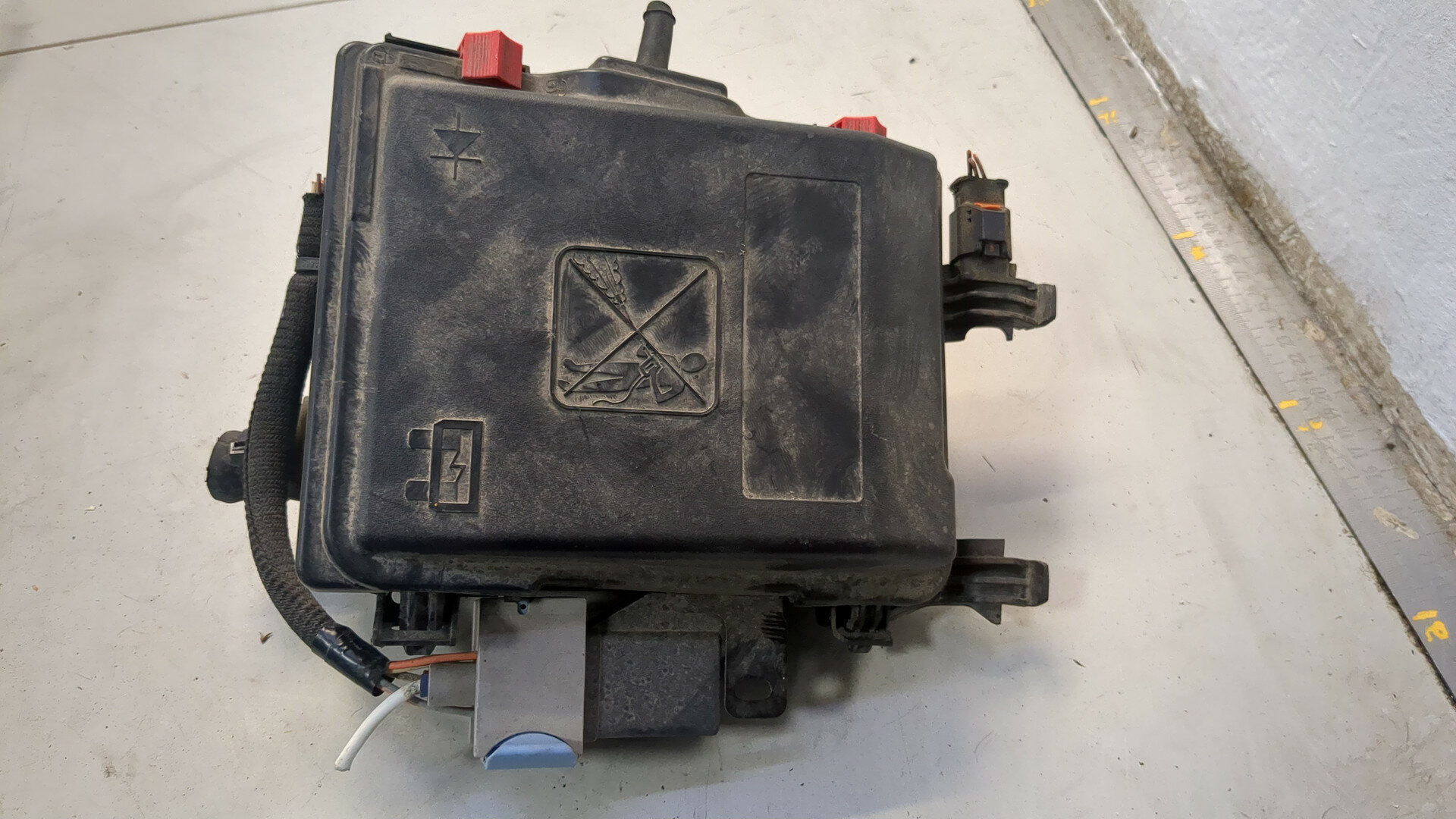 Блок предохранителей Toyota ProAce Б/У