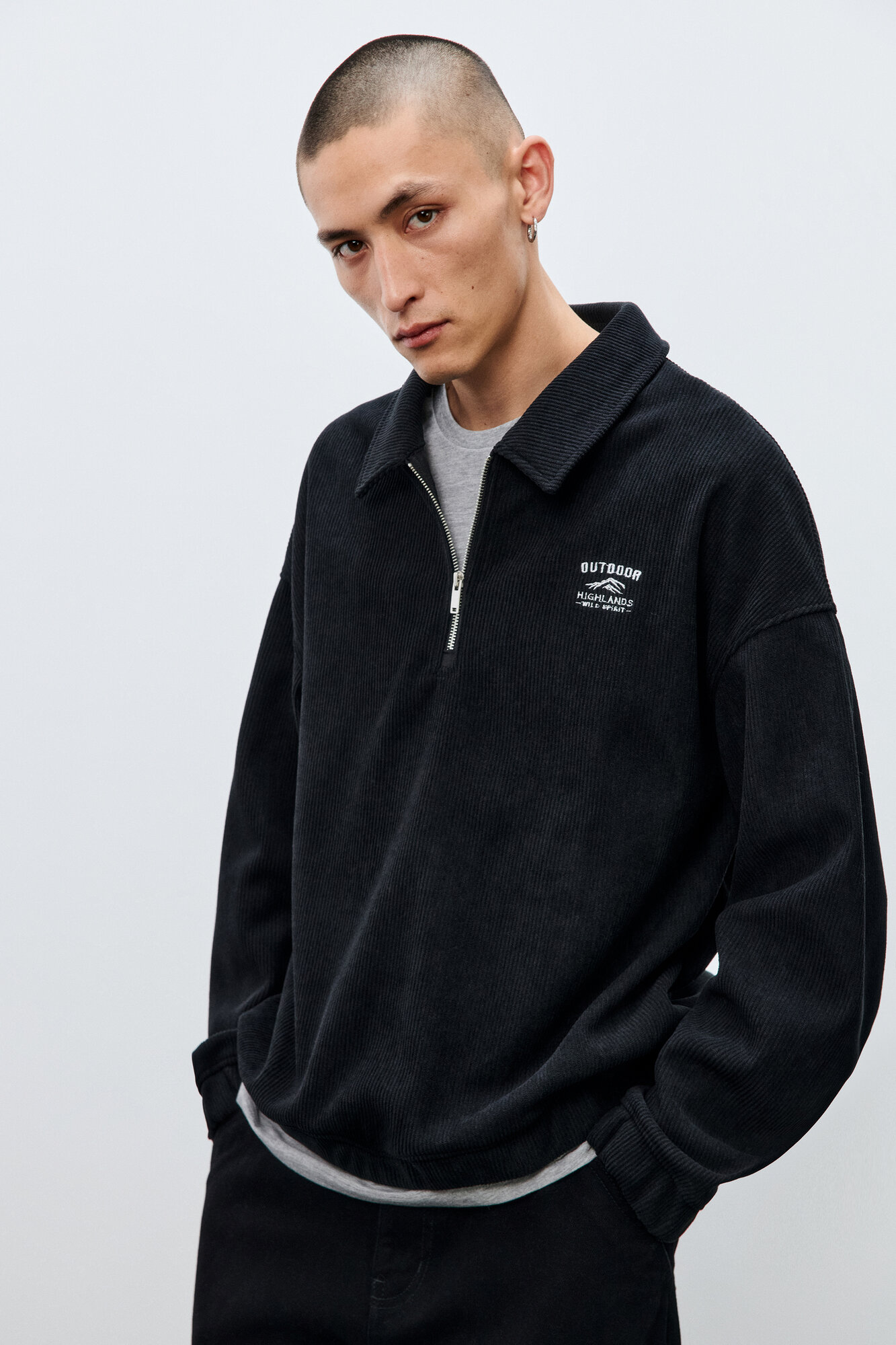 Толстовка Man Basic