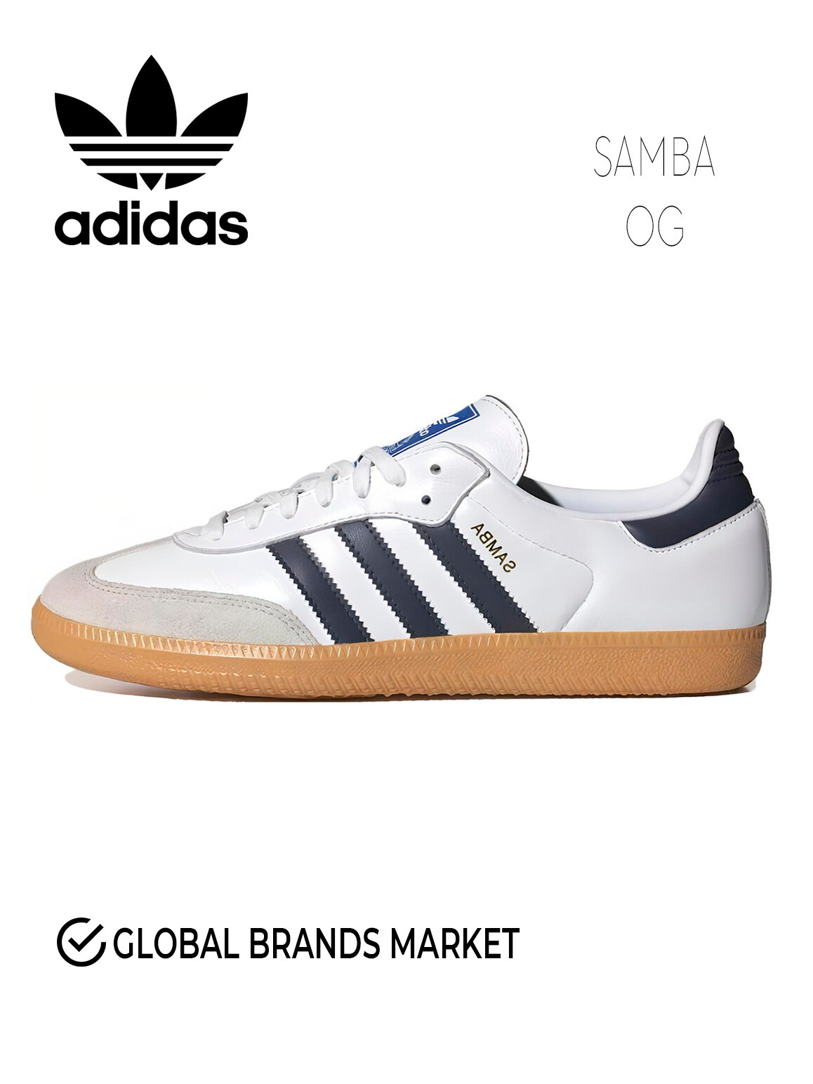 Кроссовки Samba OG