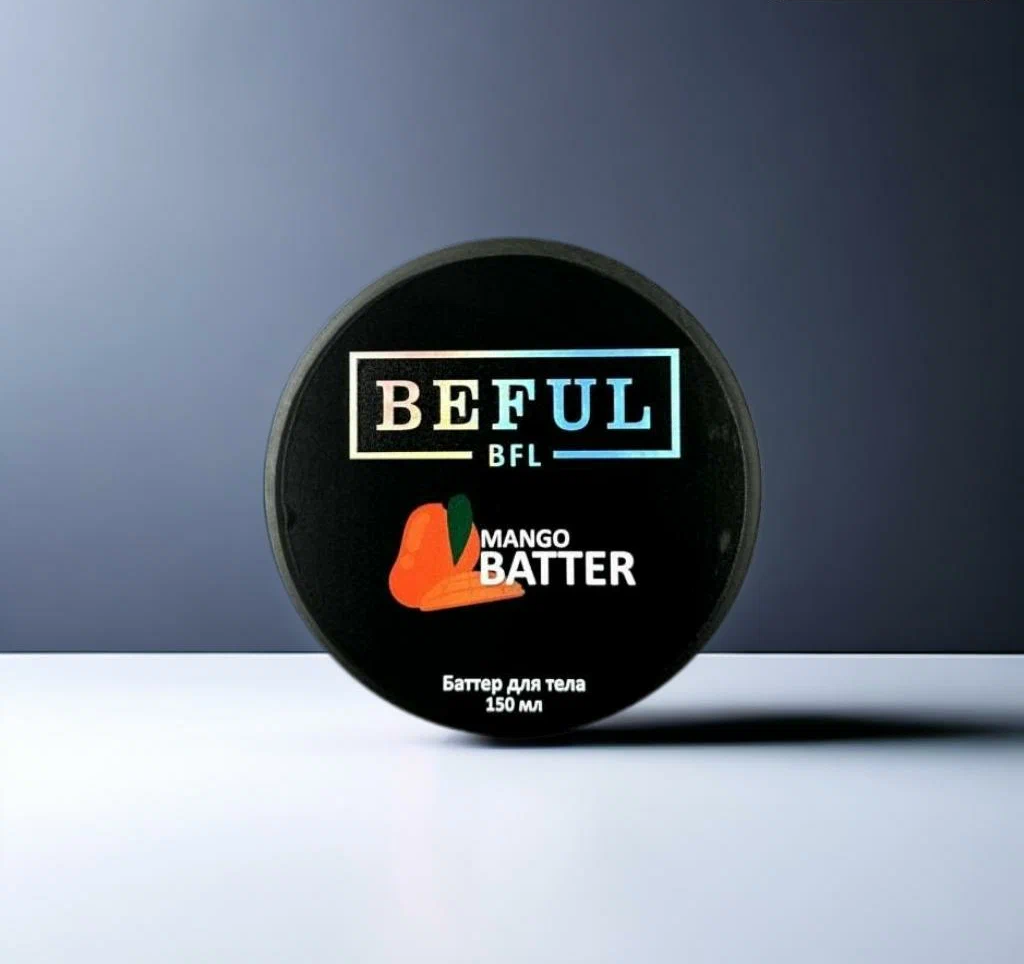 BEFUL Баттер для тела Манго 150 мл