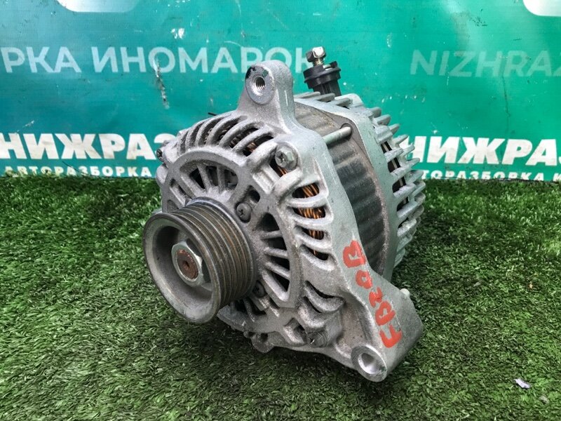 Генератор Subaru Impreza 4 GJ 2.0 FB20B 2011-2016 23700AA720
