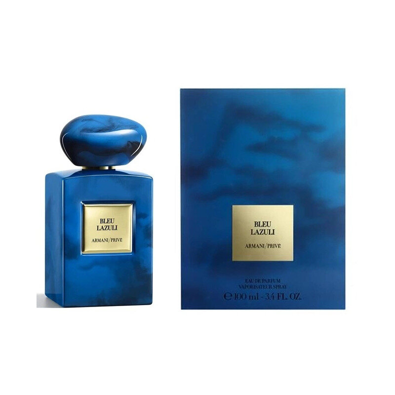 Парфюмерная вода Giorgio Armani Armani Prive Bleu Lazuli 100 мл унисекс / Армани Приве Блю Лазули / Голубой лазурит