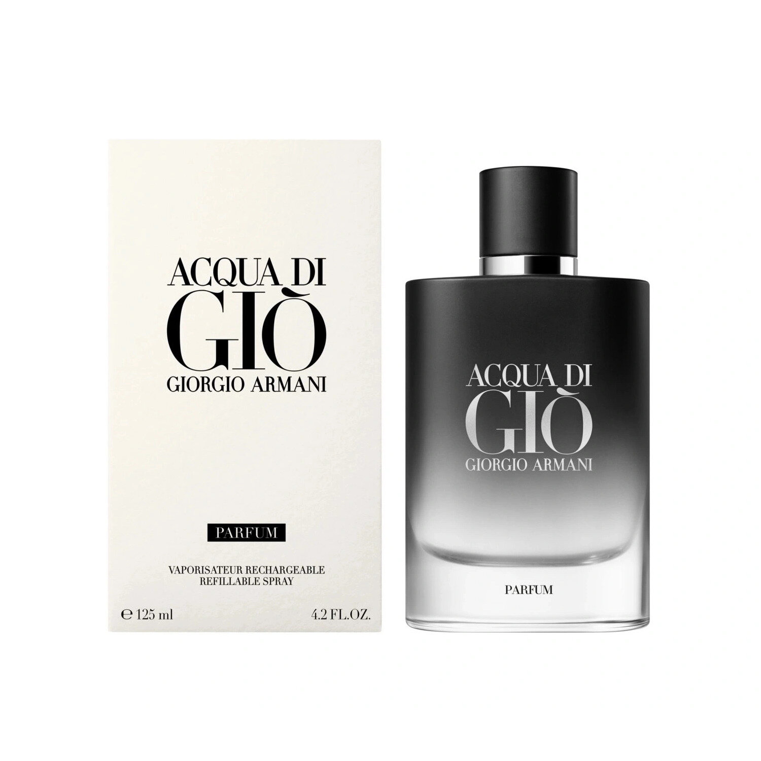 Духи для мужчин Giorgio Armani Acqua Di Gio Parfum 50 мл / Парфюм Джорджио Армани Аква Ди Джио Парфюм