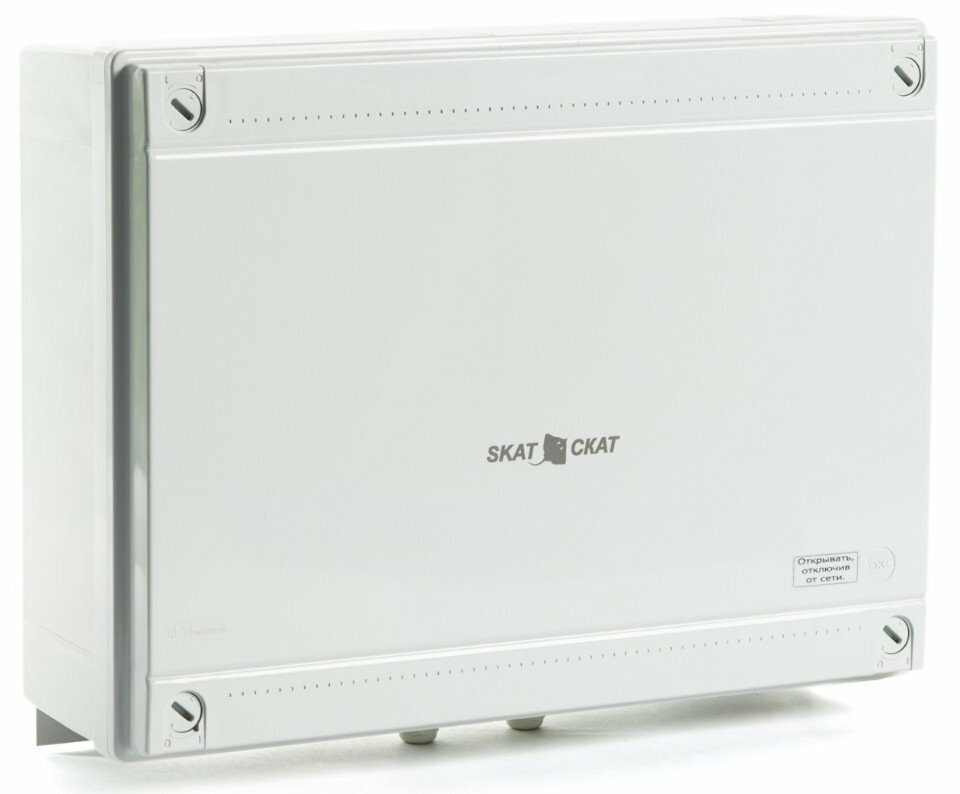 СКАТ-2400 исп.5 (122) Источник вторичного электропитания резервированный