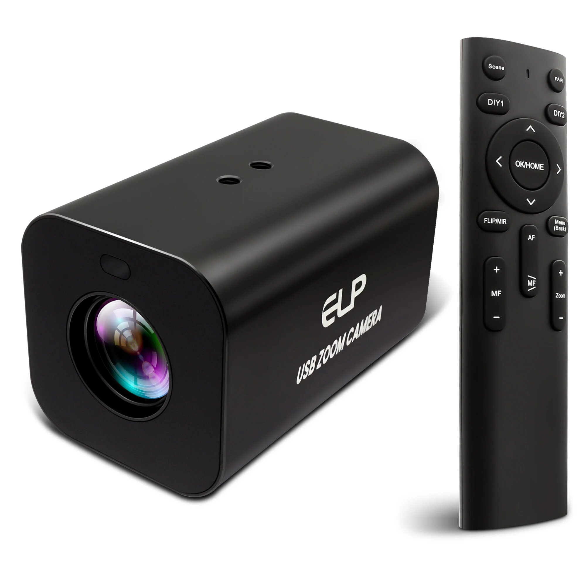 ELP 4K 12x Zoom HDMI USB камера 12X Zoom with Case