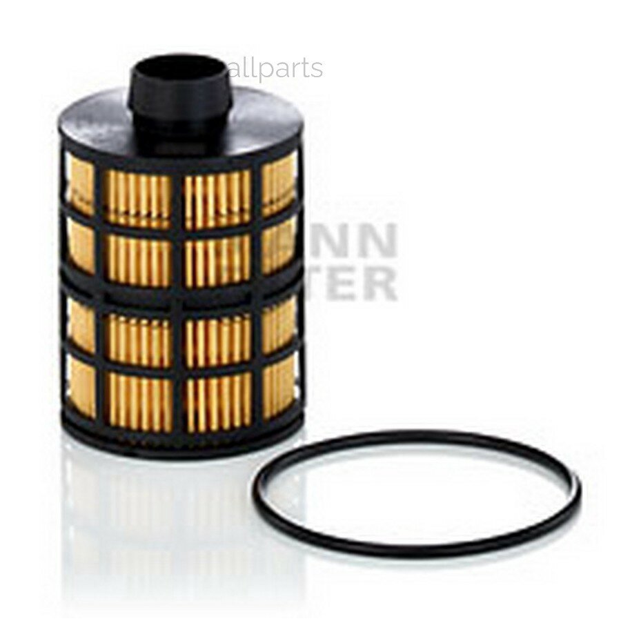 MANN-FILTER PU 723 X Фильтр топл. CITROEN JUMPER/FIAT DUCATO 2.0-2.8HDi 2000=>