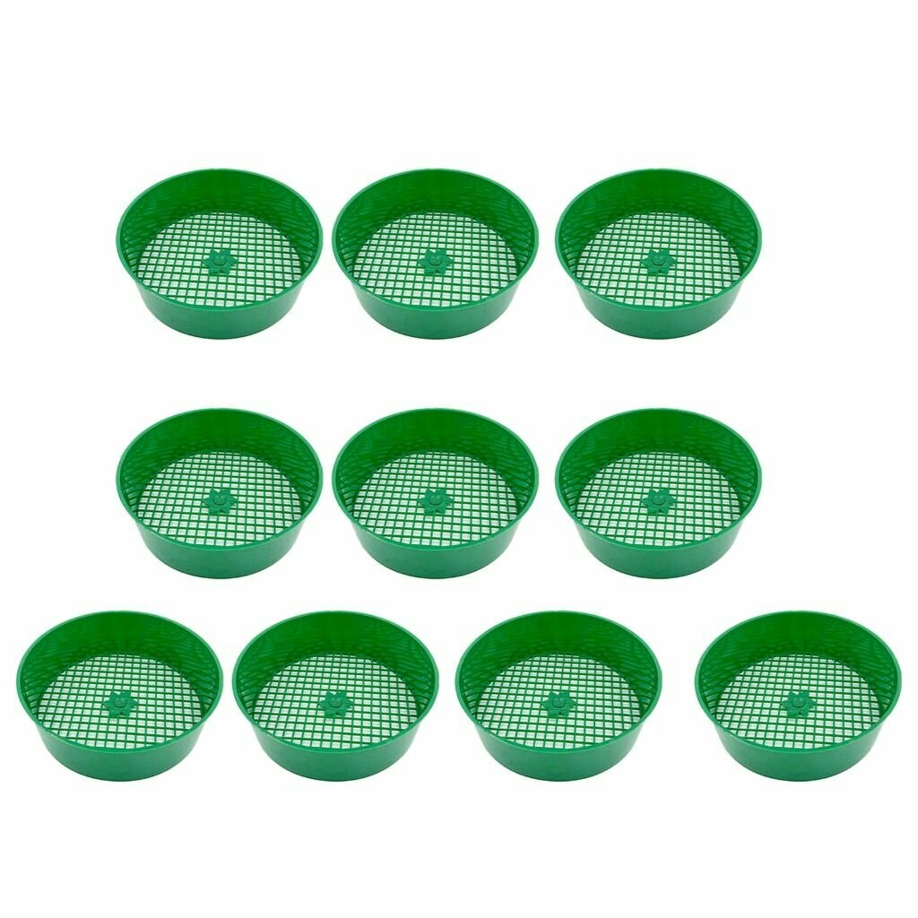 Пластиковое садовое сито